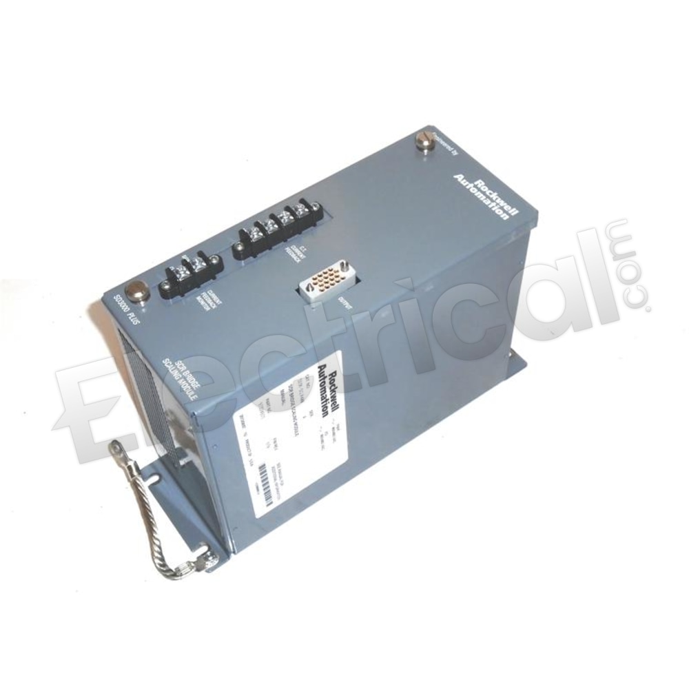 SD3K-SCLR400 Allen-Bradley Field Regulator Drives