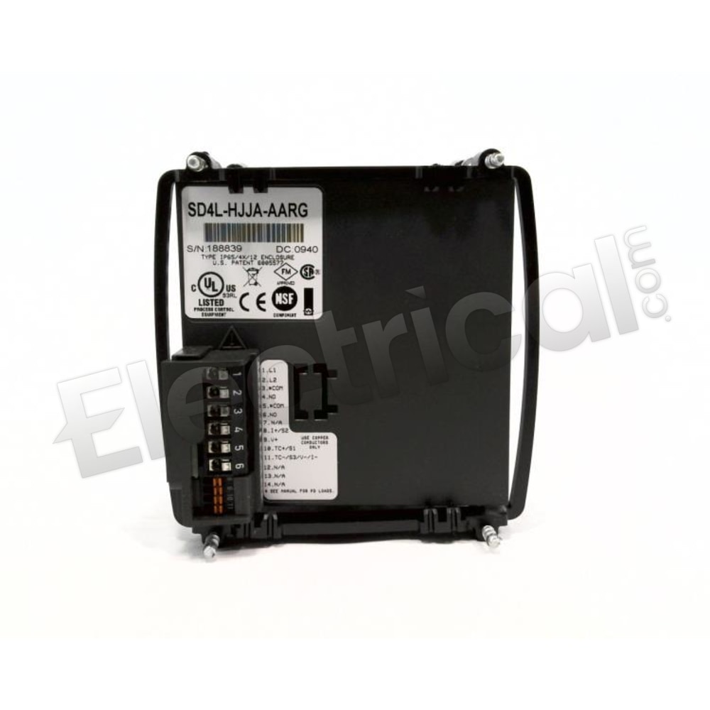 SD4L-HJJA-AARG Watlow Electronic Thermostat Automation