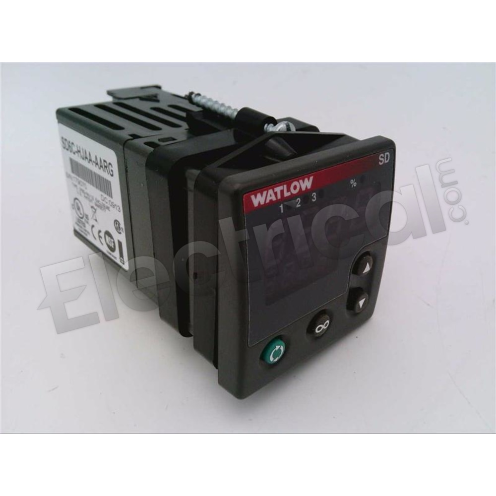 Watlow SD6C-HJAA-AARG Electronic Thermostat Automation