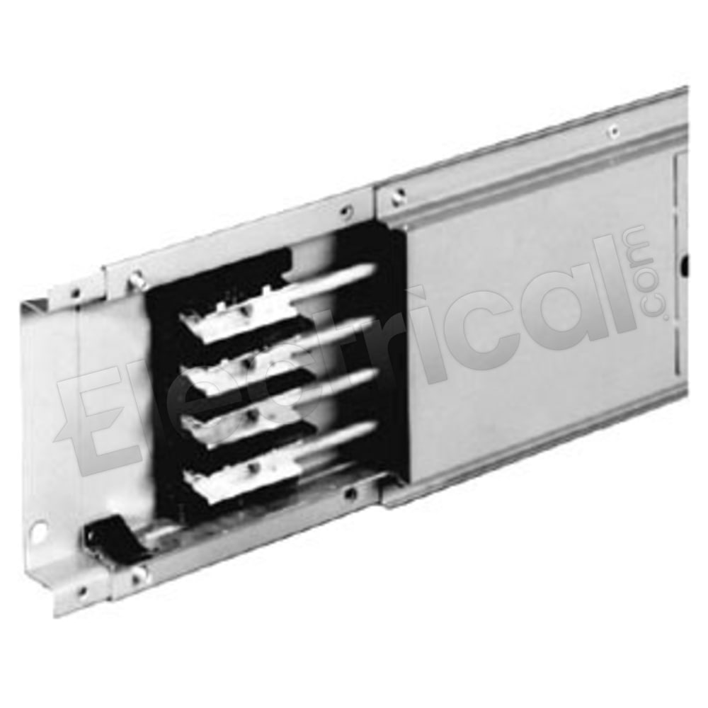 Square D Schneider Electric SD75415 Breaker Type Bus Plug