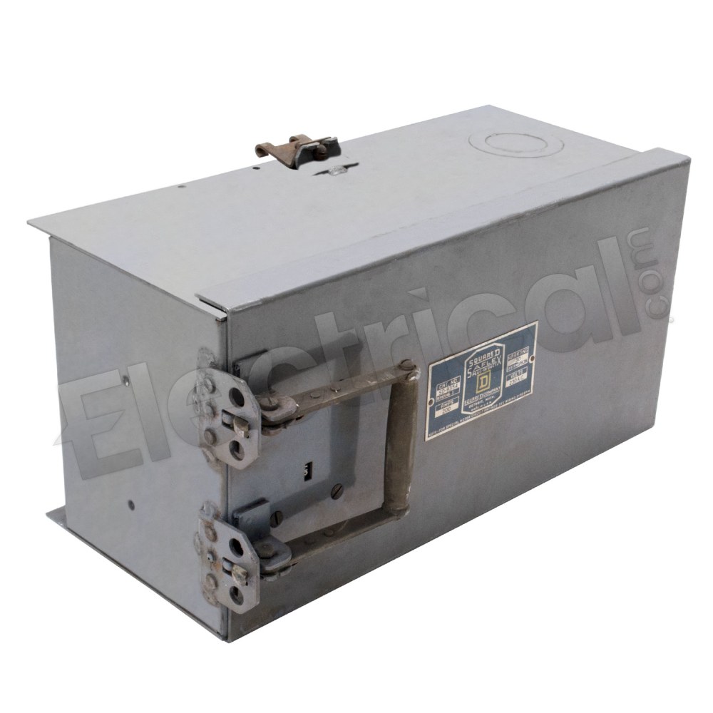 Square D Schneider Electric SD78626G Breaker Type Bus Plug