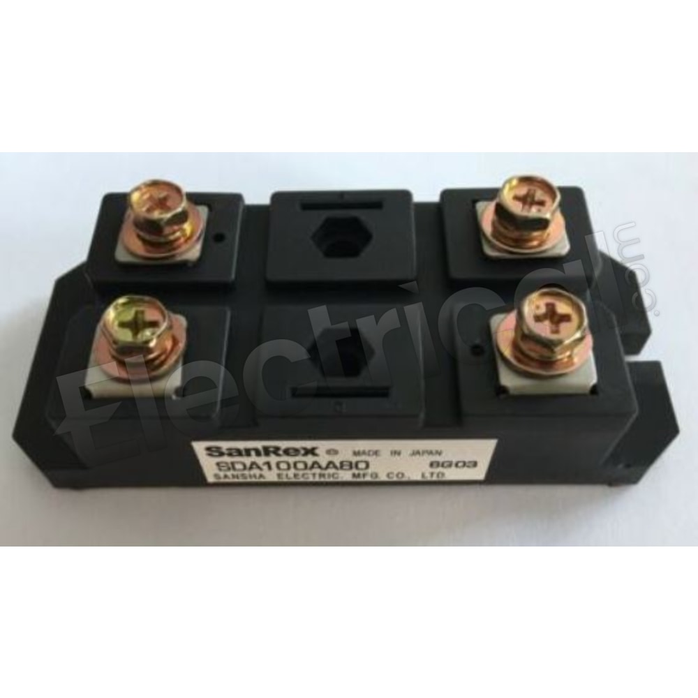 SDA100AA80 Sanrex Motor Control Part And Accessory Motor Control