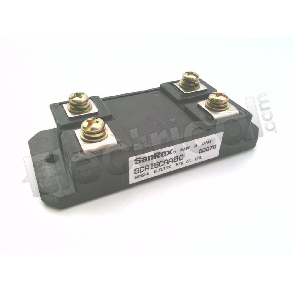 Sanrex SDA150AA80 Power Block Module Semiconductor