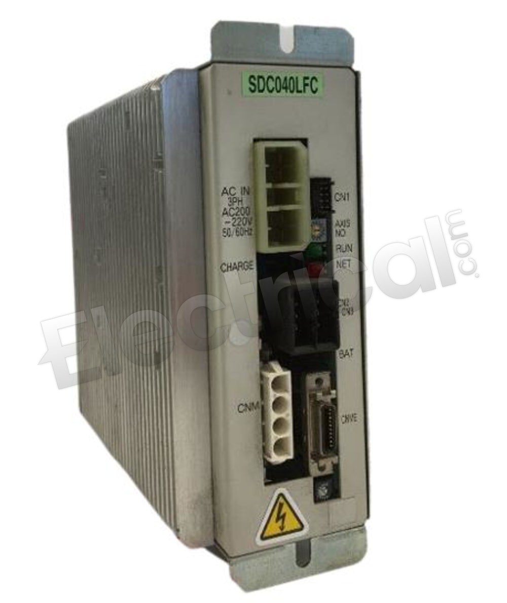 SDC040LFC Star Seiki Servo Drive/Servo Control Servo Product