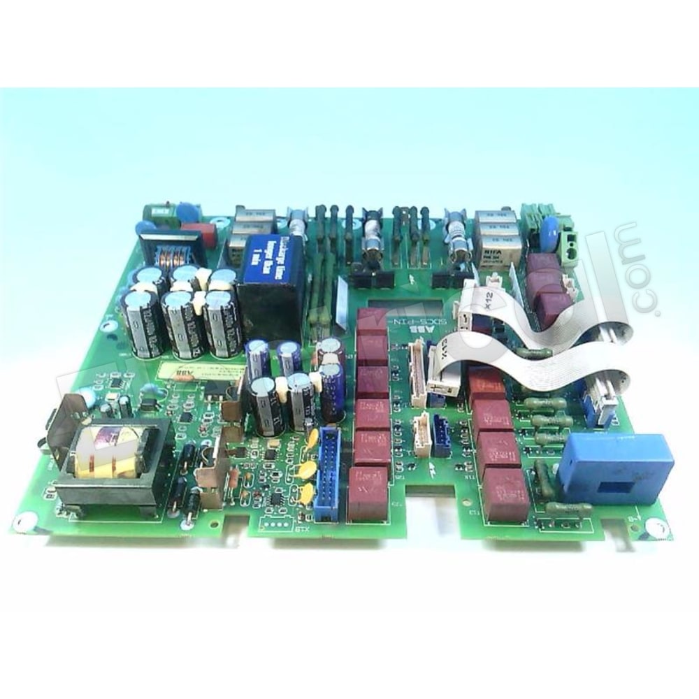 ABB SDCS-PIN-4 Control/Interface Board Drives