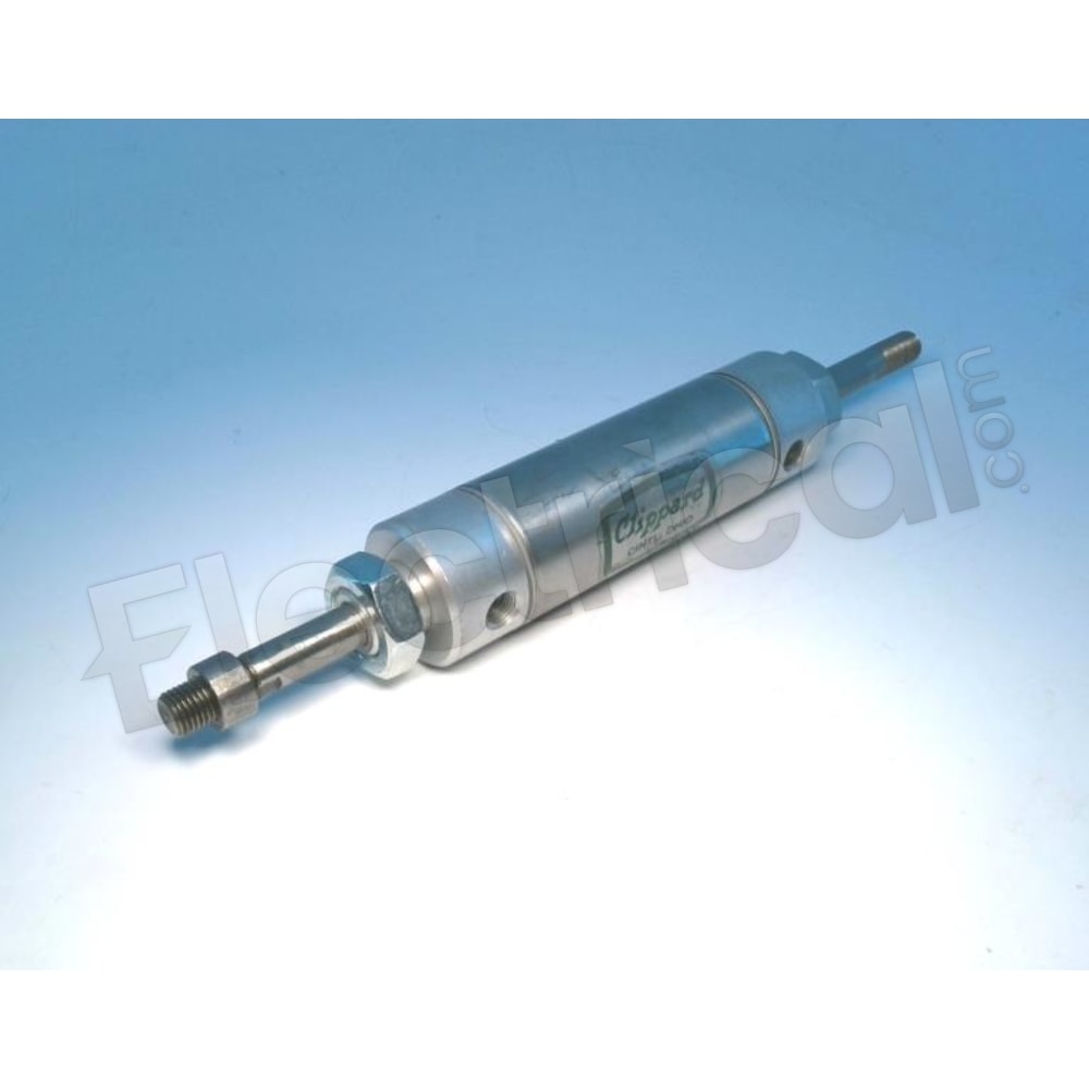 Clippard SDD-24-2-MB Pneumatic Cylinder Pneumatic