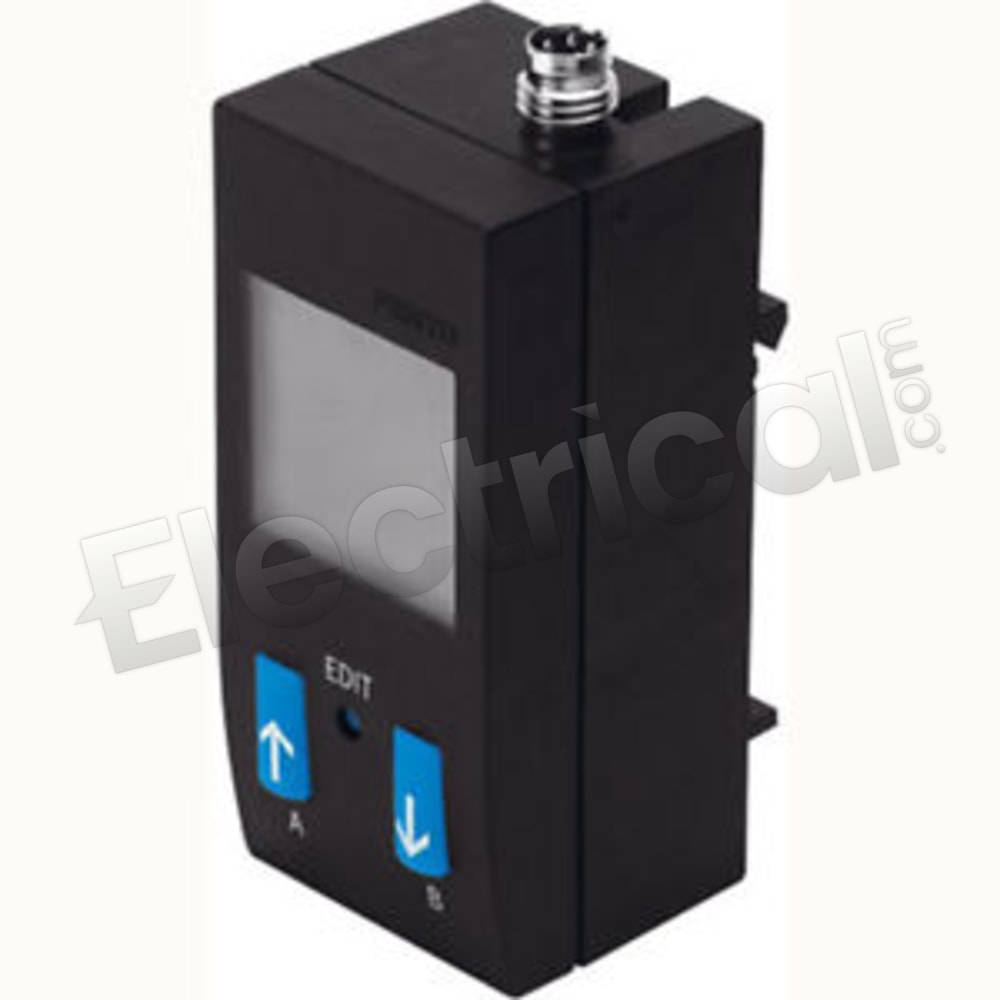 Festo SDE1-D10-G2-WQ4-L-P2-M8-G Sensor Automation