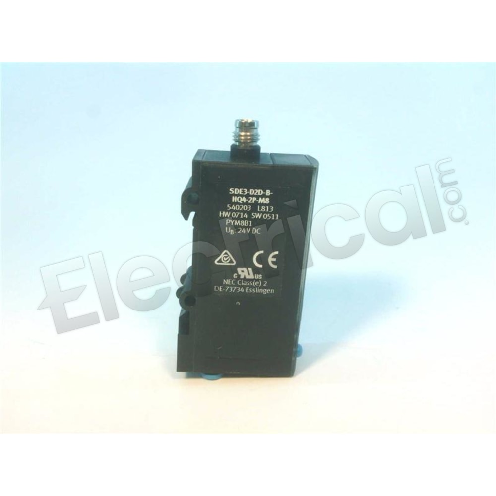 Festo SDE3-D2D-B-HQ4-2P-M8 Sensor Automation