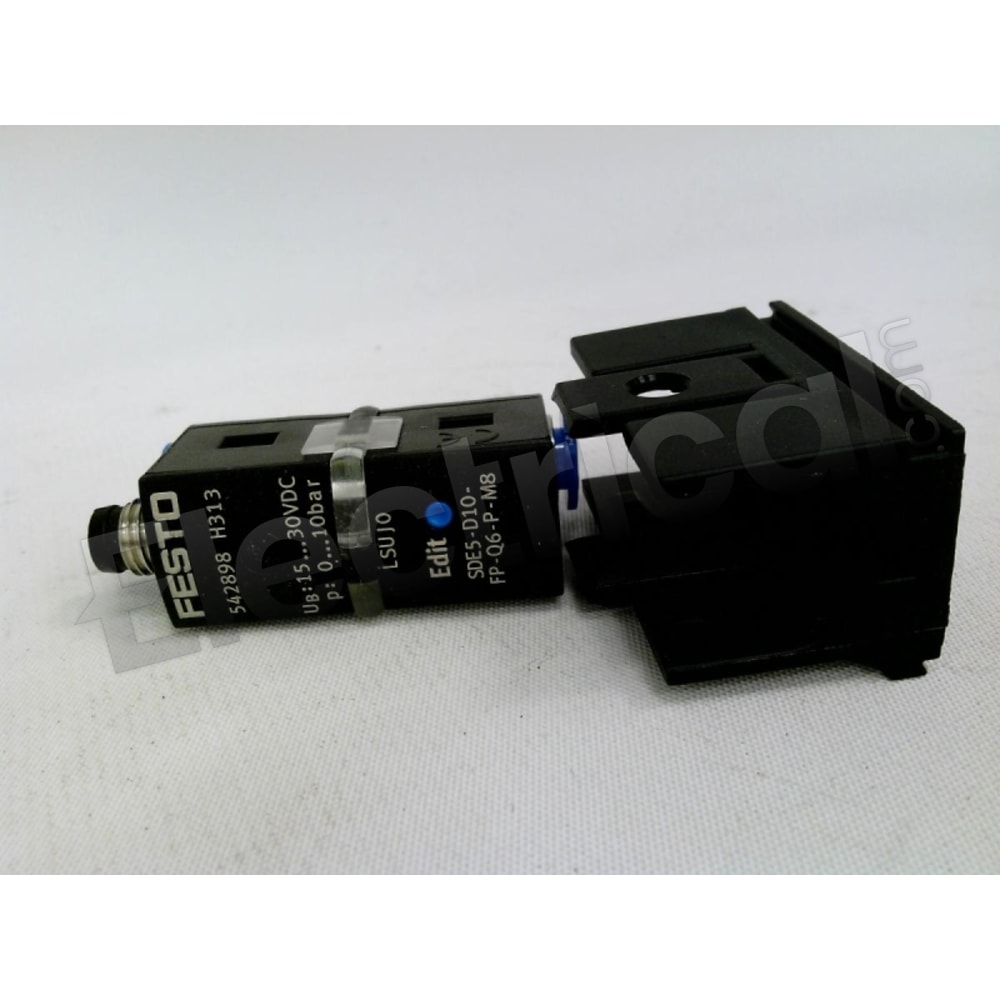 SDE5-D10-FP-Q6-P-M8 Festo Sensor Automation