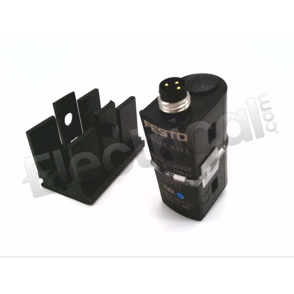 SDE5-D10-O-Q6E-P-M8 Festo Sensor Automation
