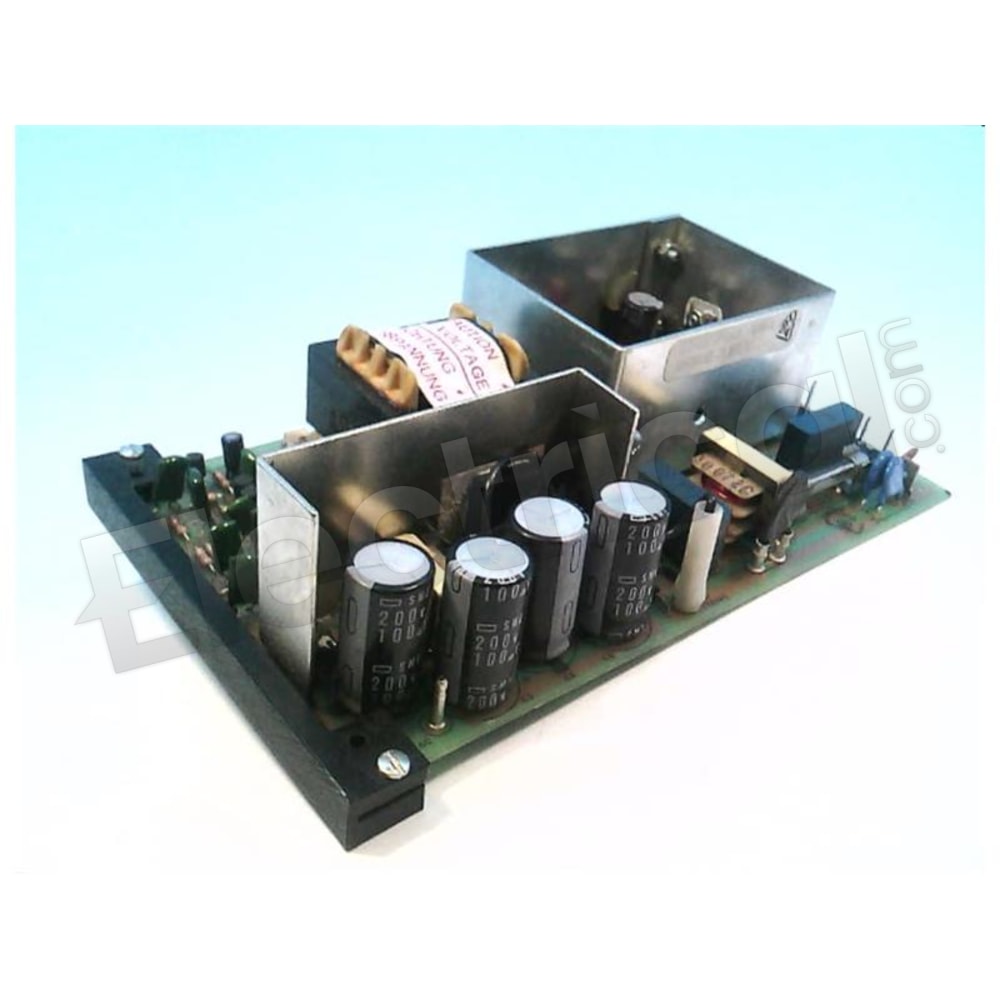 Sl Power Electronics SDM80E Power Supply Power Supply