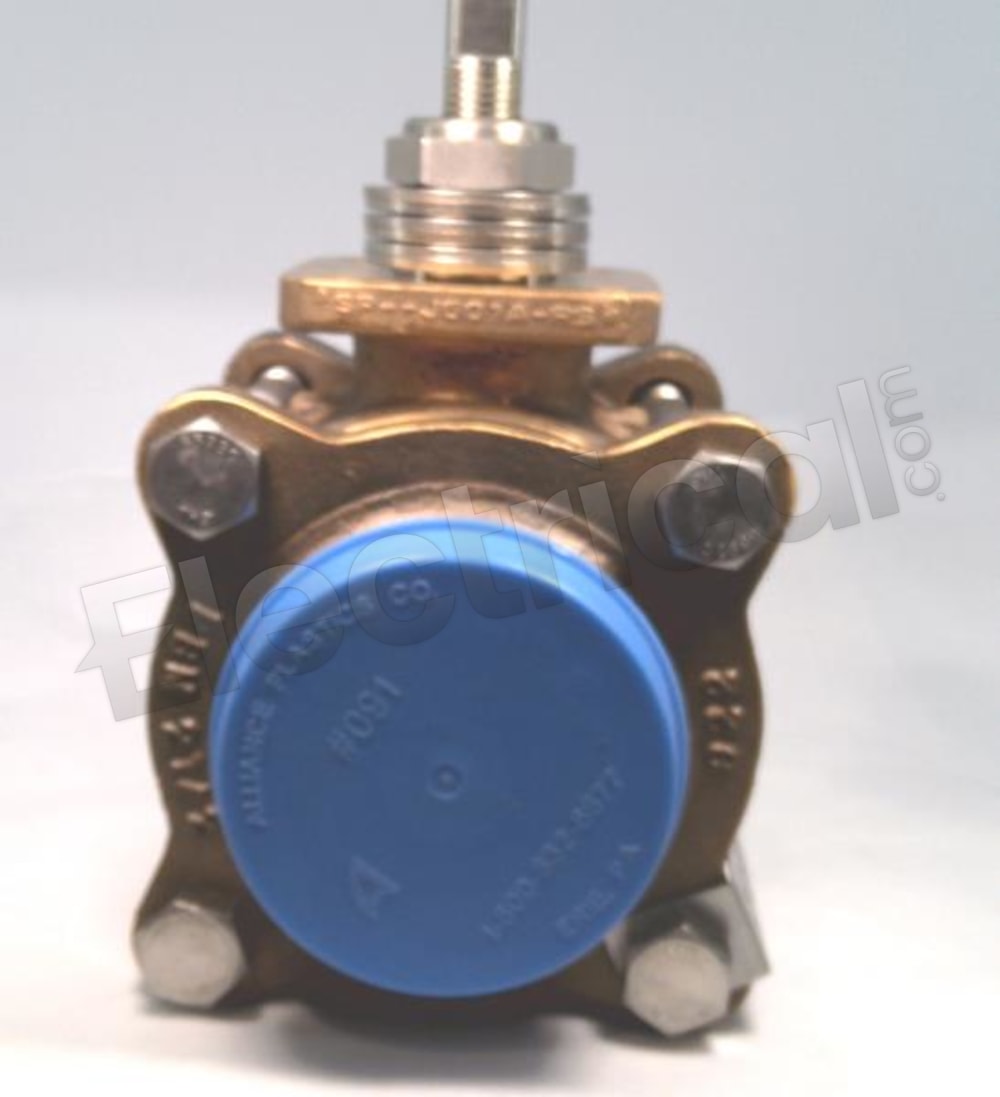 Pbm Inc SDN-J5T-G-X-02 Ball Valve Valve