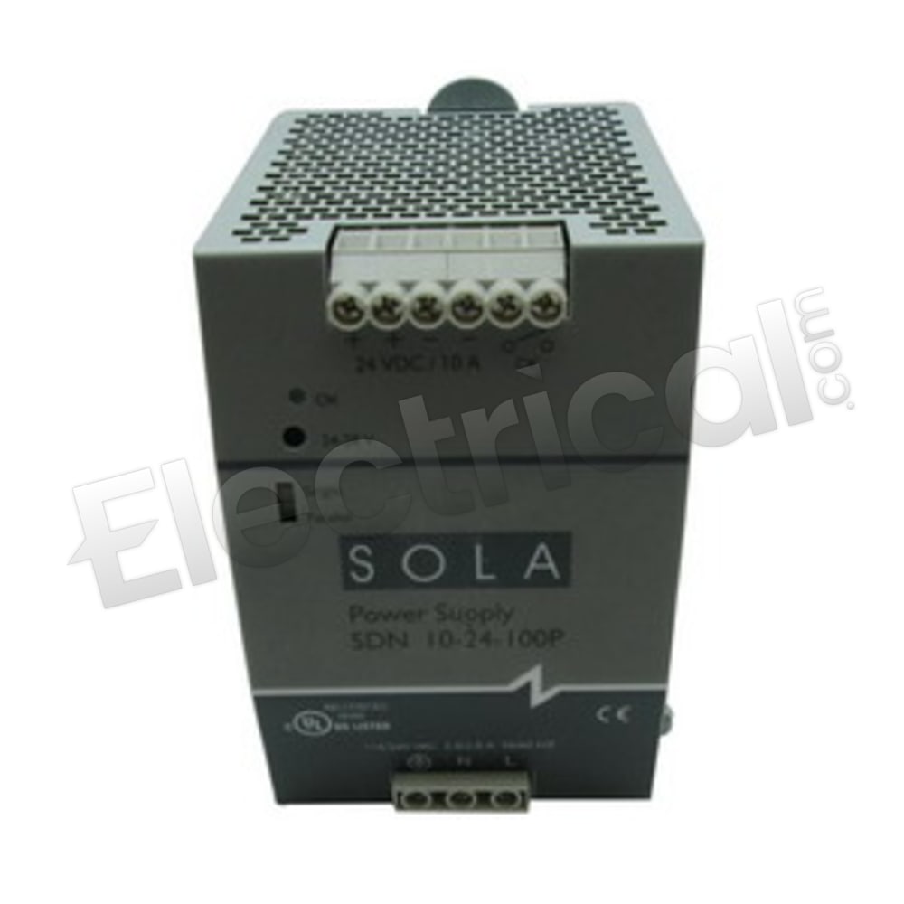 SDN10-24-100P Sola Converter Automation