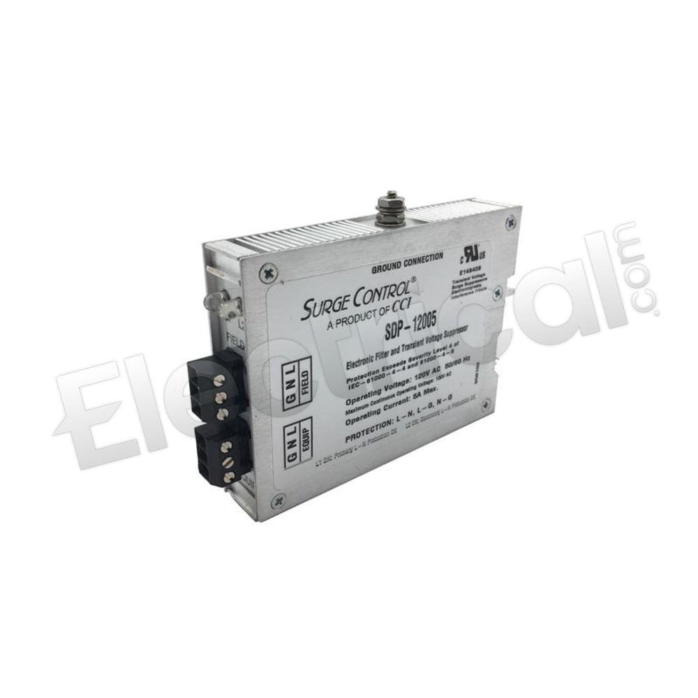 Control Components SDP-12005 Part And Accessory Circuit Breaker