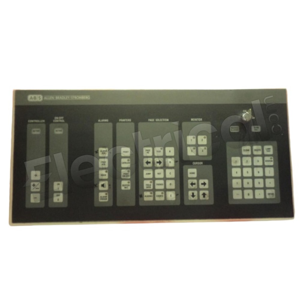 SDT-VKB-2 ABB Keyboard/Pad/Pen/Mouse Computer Component