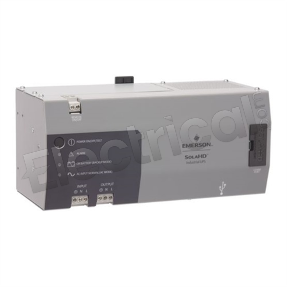 SDU850B Emerson Power Supply Power Supply