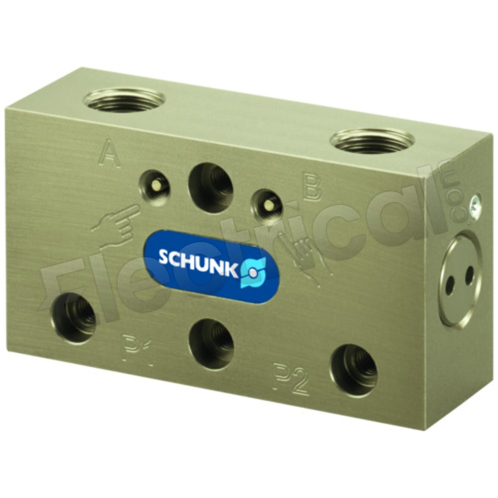 Schunk SDV-P 07-E Pressure Relief Valve Valve