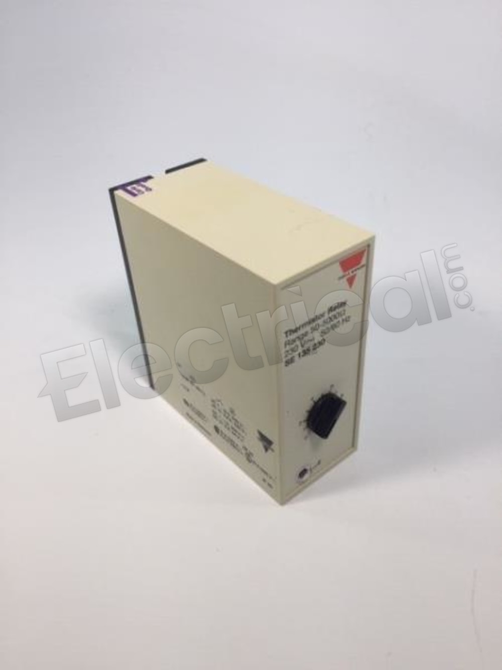 SE-135-2305K Carlo Gavazzi Overload Relay Motor Control