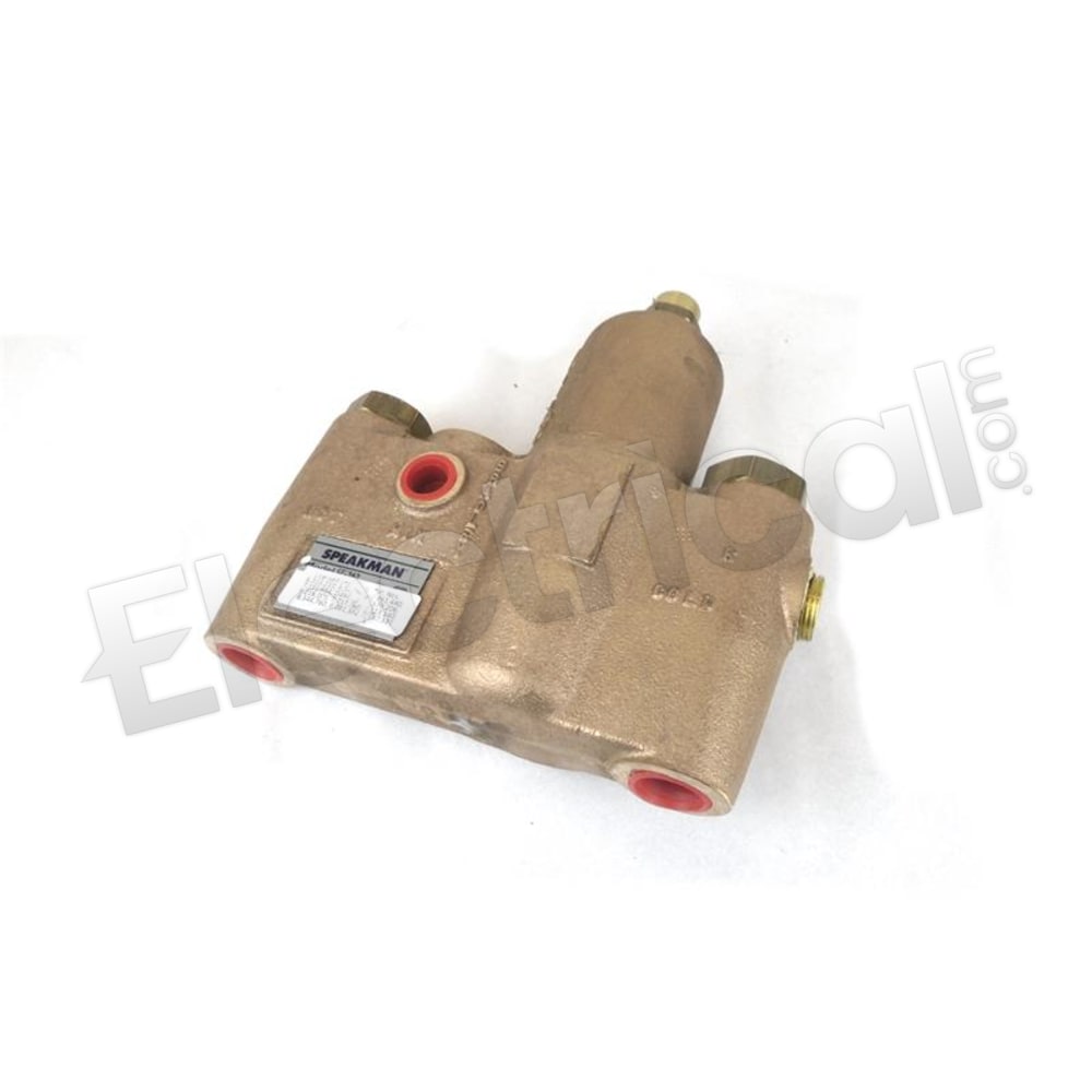 SE-362 Speakman Control Valve Valve