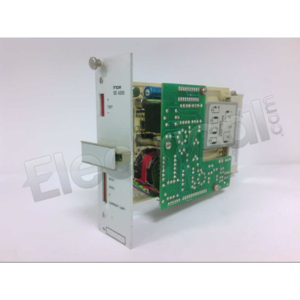 Krones SE-4200 PLC Module Automation