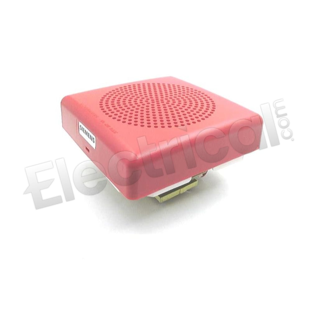 Siemens SE-R Intercom/Speaker Building Maintenance