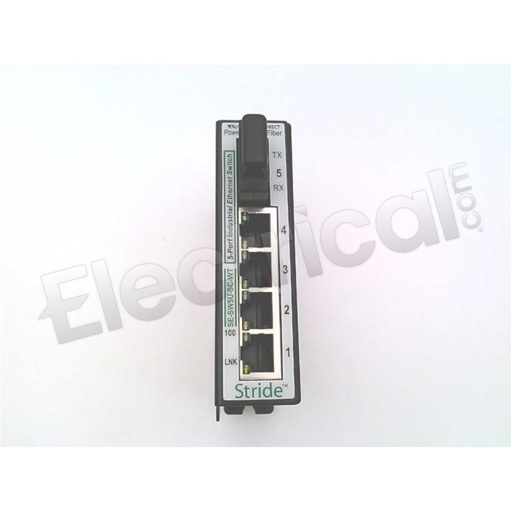 SE-SW5U-SC-WT Automation Direct Networking Router Computer Component