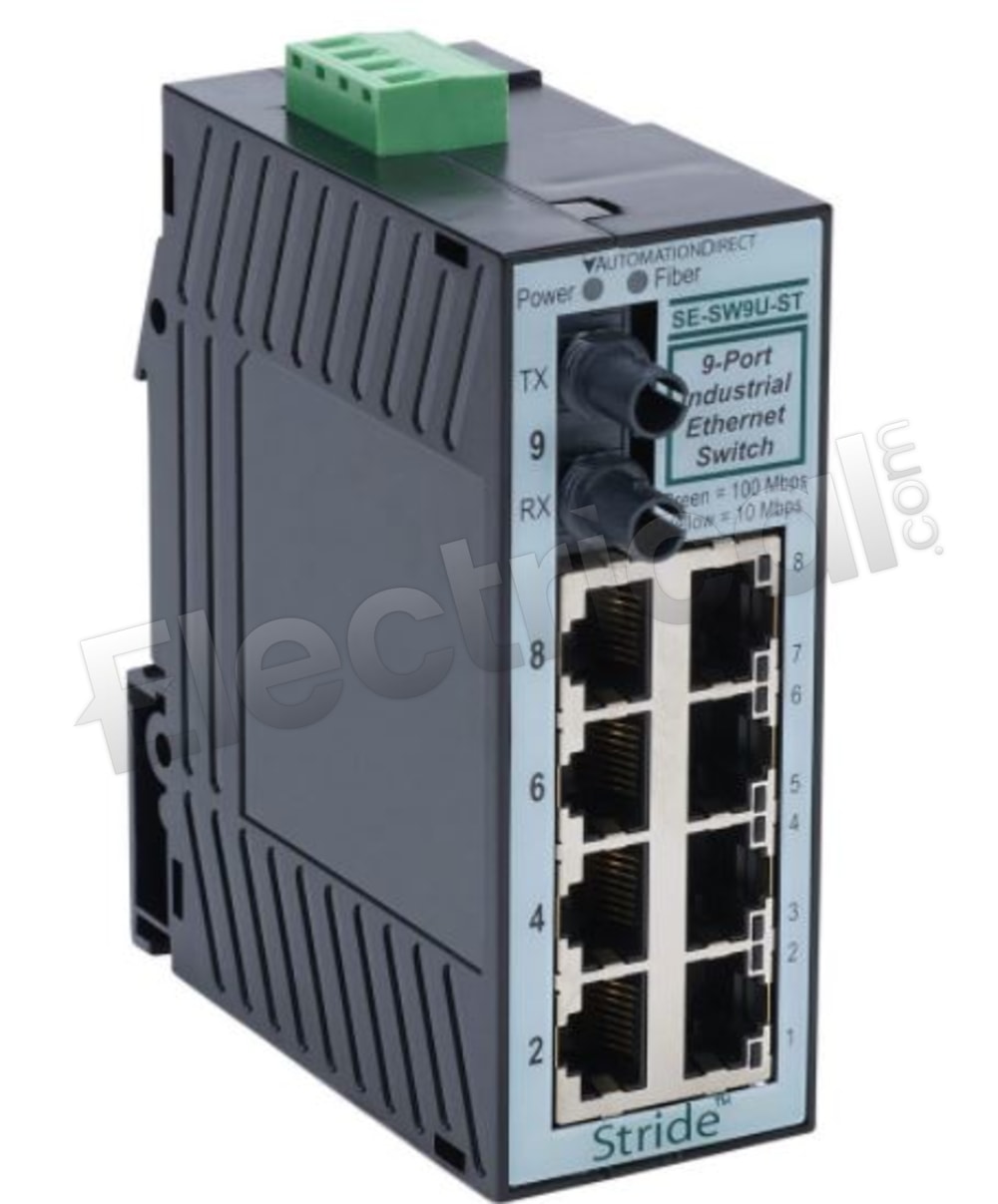 Automation Direct SE-SW9U-ST Communication Extender Computer Component