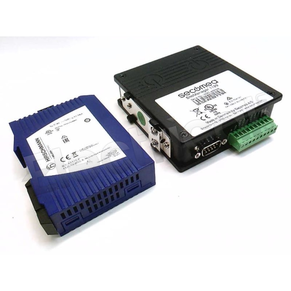 Secomea SE1129SW5 PLC Module Automation
