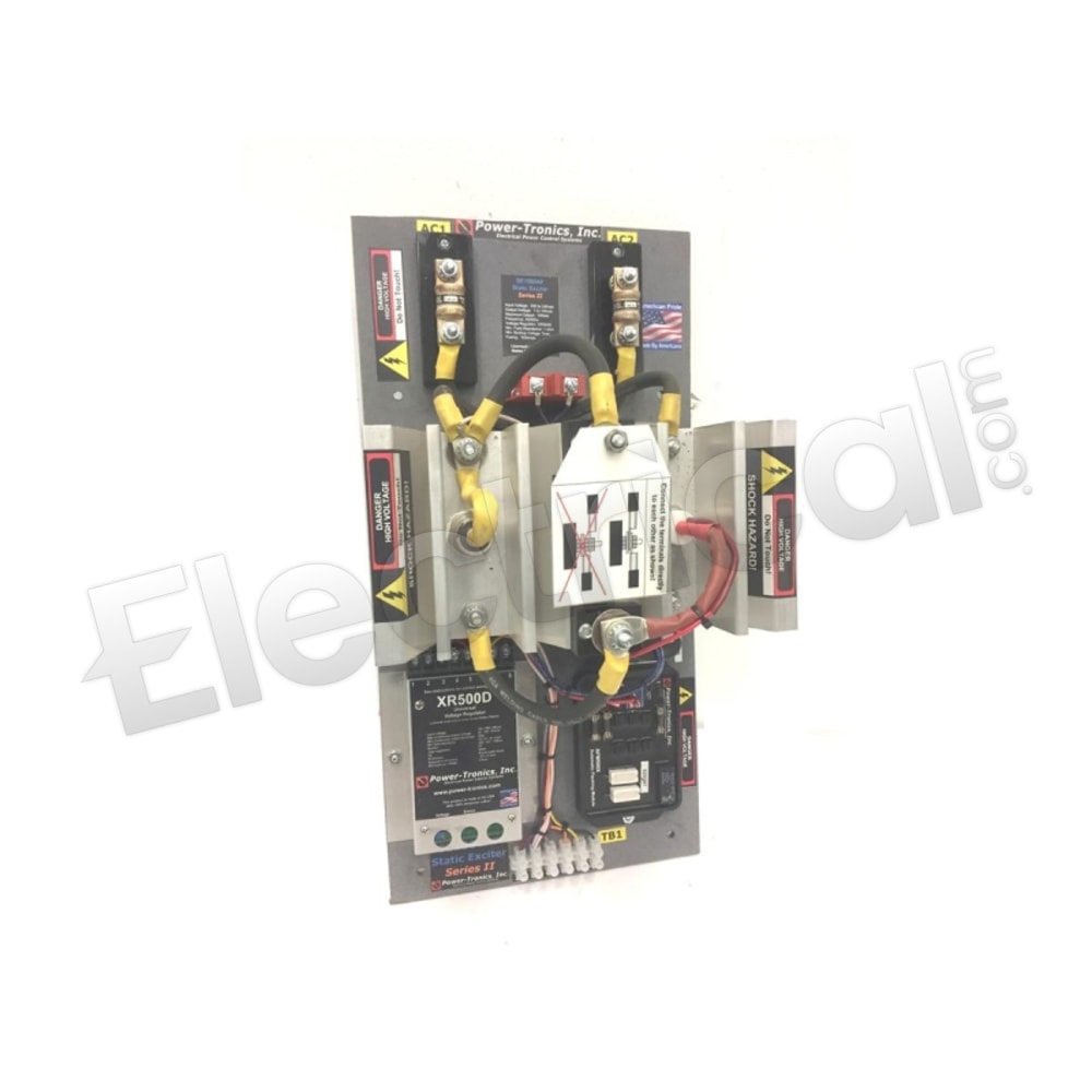 Powertronic SE1500AF Primary Current Part Circuit Breaker