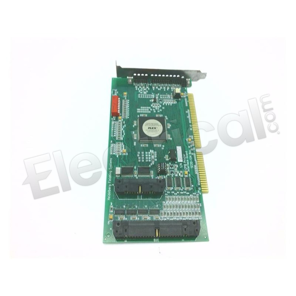 Heidelberg SE20-134 Industrial Computer Accessory Automation