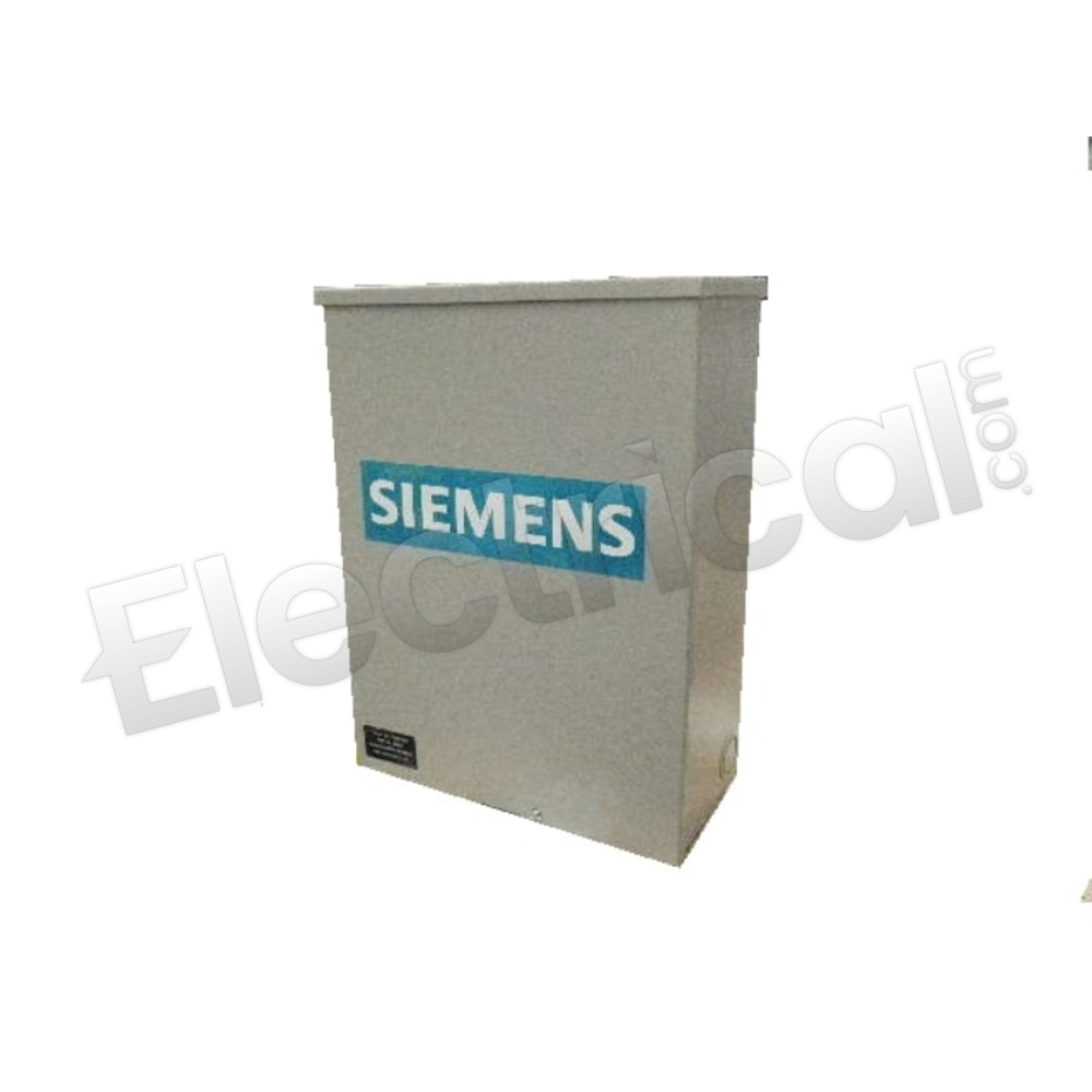 Siemens SE200RD Automatic Transfer Switch
