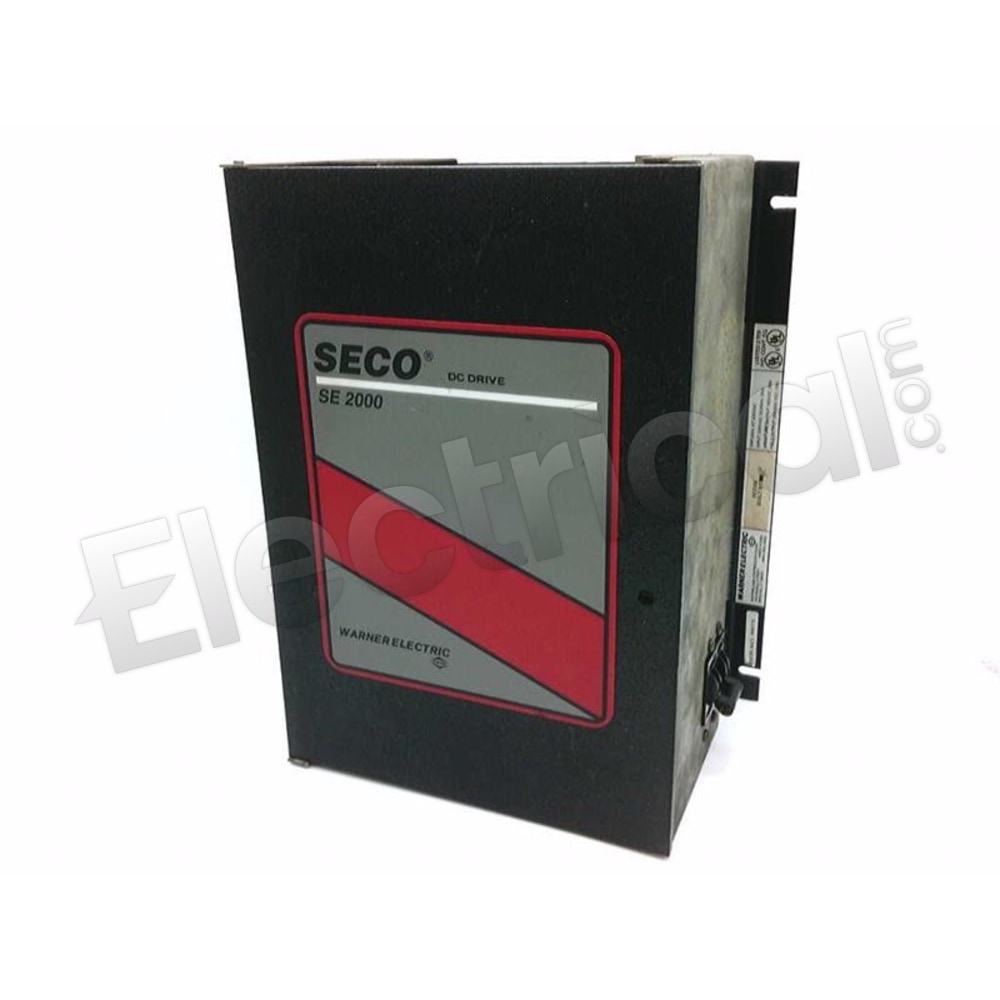 Danaher Motion SE2305 DC Drive Drives