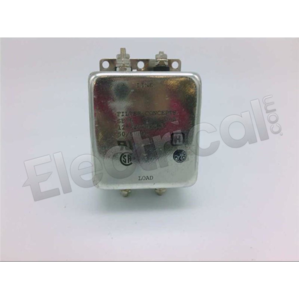 Filter Concepts SE30 Part And Accessory Circuit Breaker