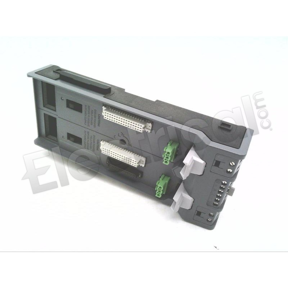 Emerson SE3051C0 PLC Module Automation