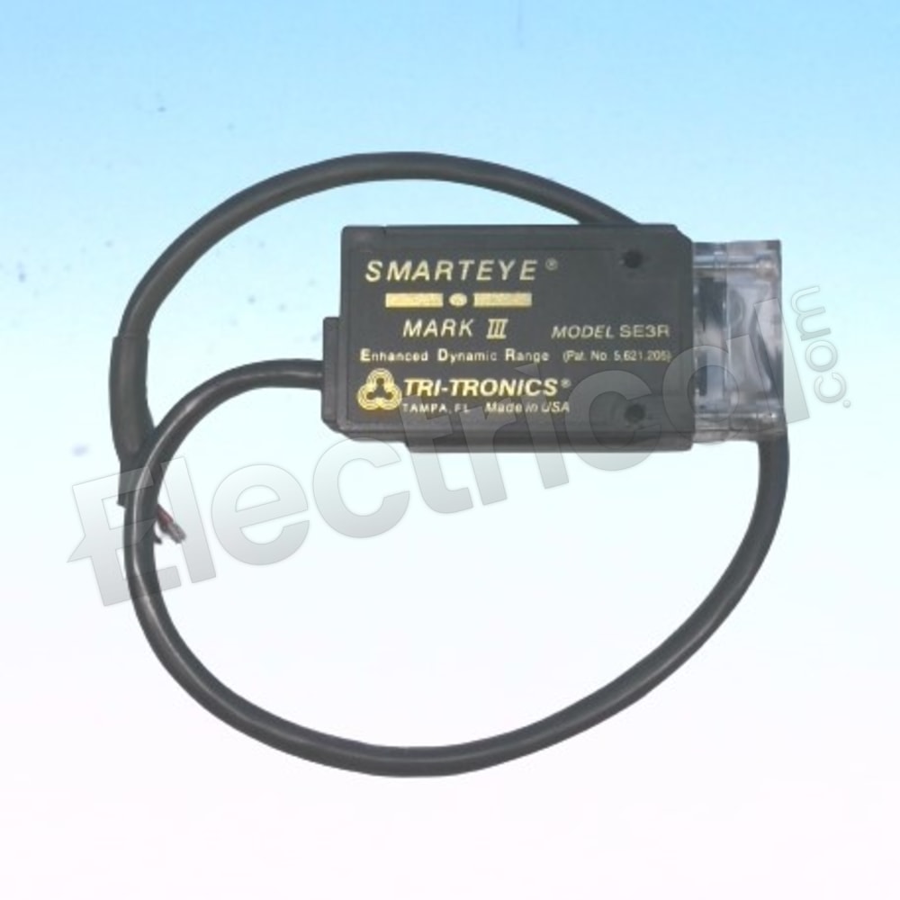 Tri-Tronics SE3R Sensor Automation