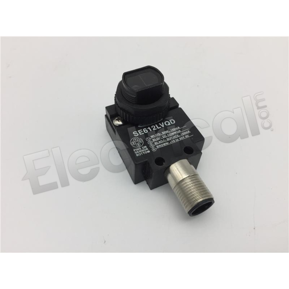 Banner Engineering SE612LVQD Sensor Automation