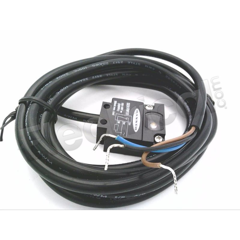 Banner Engineering SE61RW1R Sensor Automation