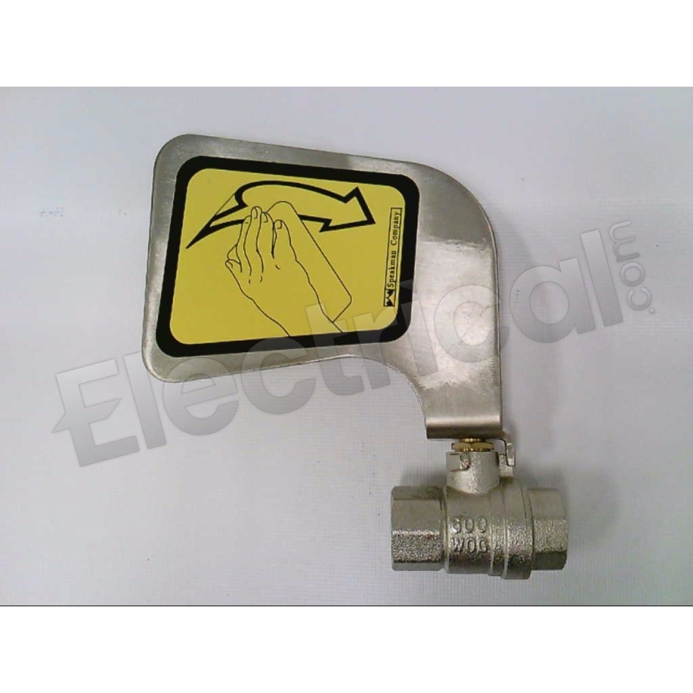 Speakman SE910 Ball Valve Valve