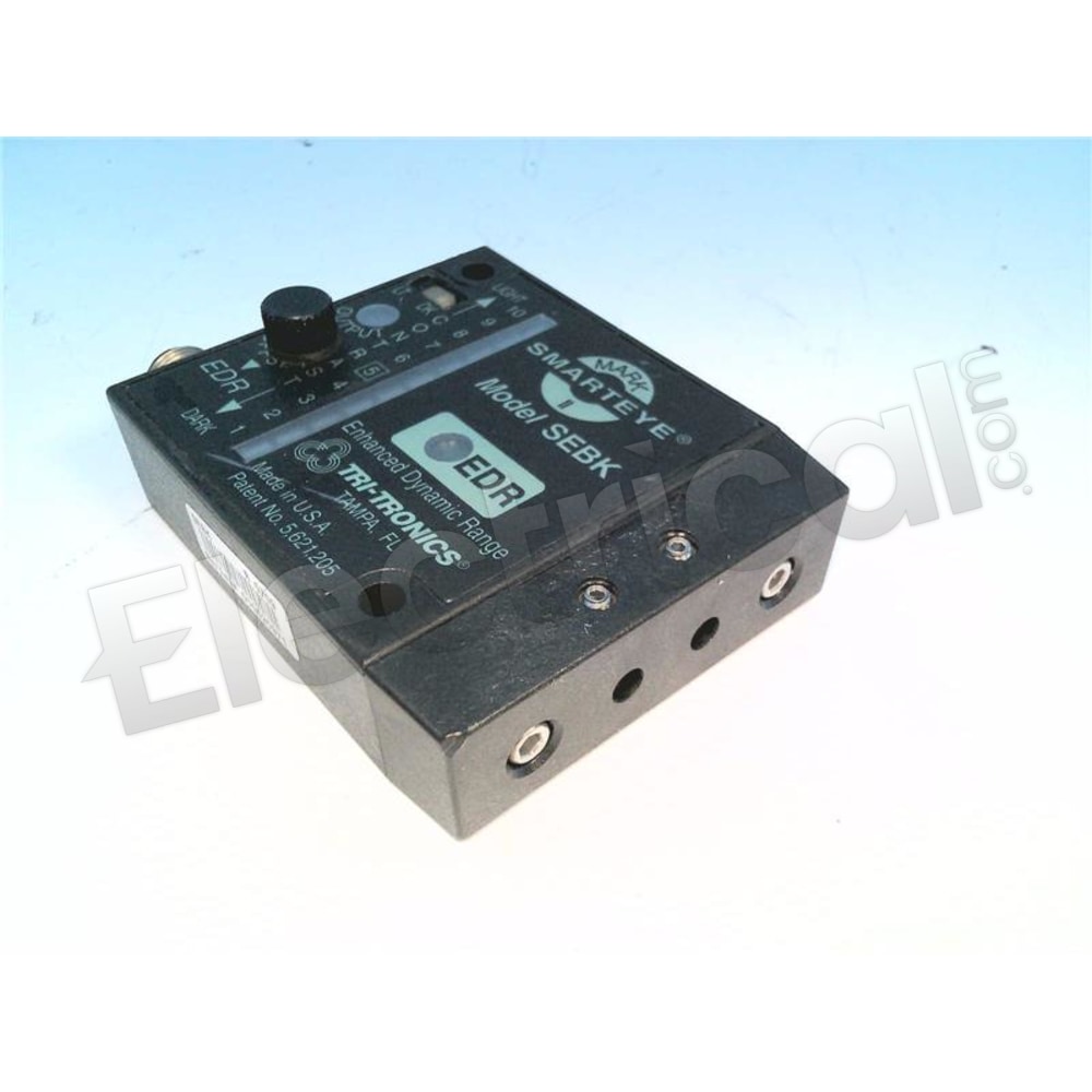 Tri-Tronics SEBK Sensor Automation