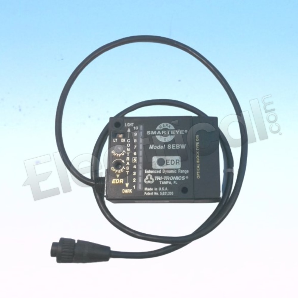 Tri-Tronics SEBW Sensor Automation