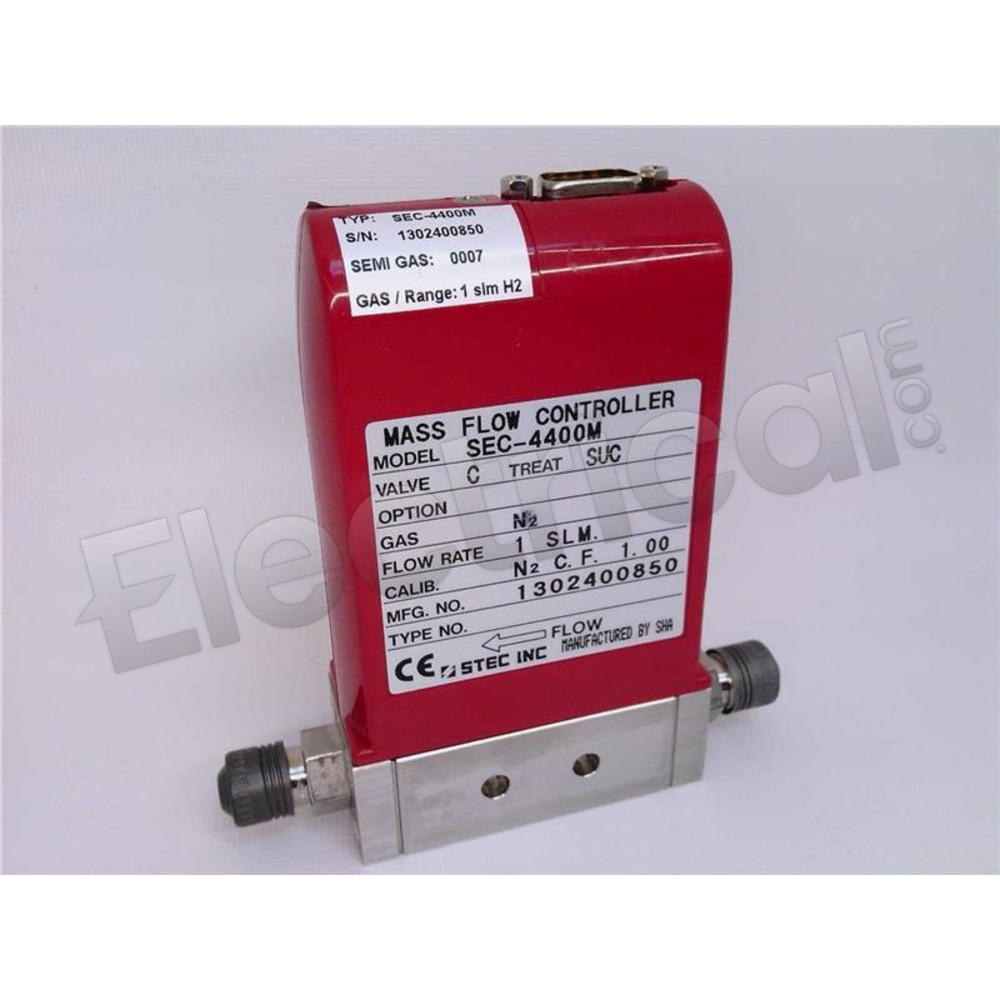 Stec Inc SEC-4400M Electronic Thermostat Automation