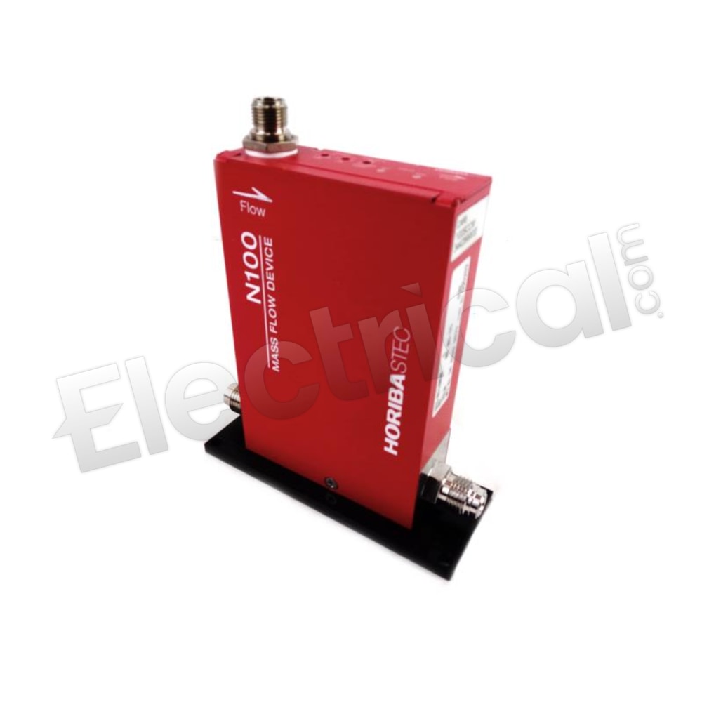 SEC-N114MGM Horiba Flow Gauge Automation