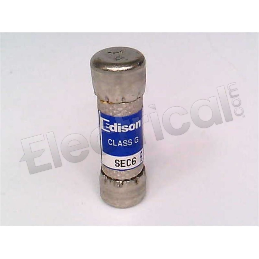 Eaton SEC6 Low Voltage Fuse