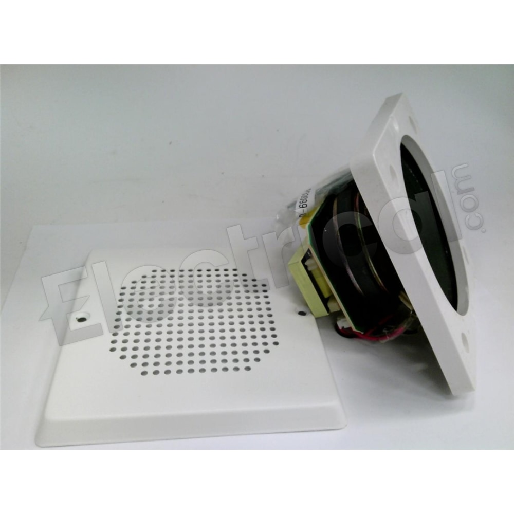 Siemens SEF-W Intercom/Speaker Building Maintenance