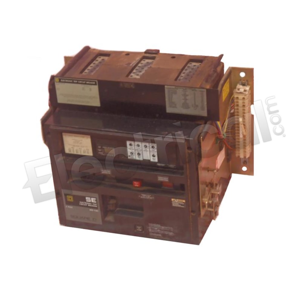 SEF363000LSG Schneider Electric SE Series 3000A 3P Insulated Case ...