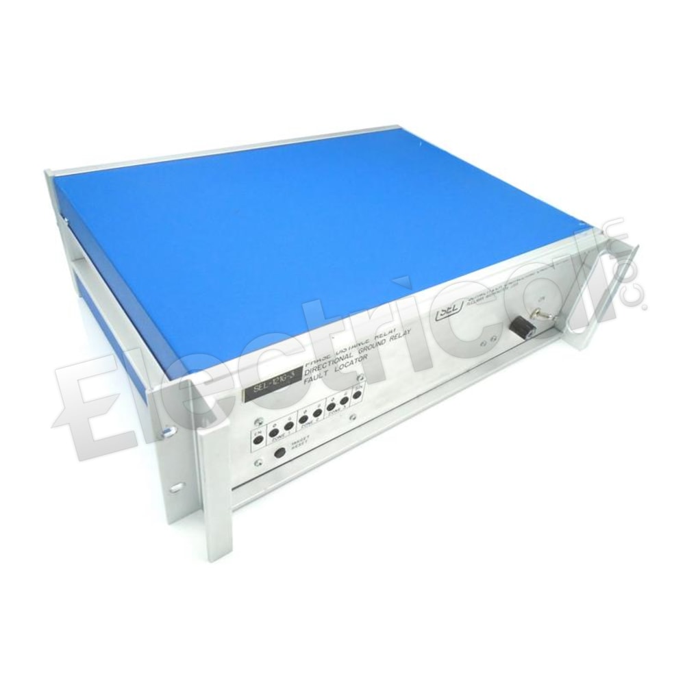 Schweitzer Engineering SEL-121G-5 Fuse Part And Accessory Fuse