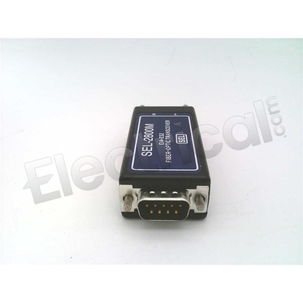 SEL-2800M Schweitzer Engineering Radio Transceiver RF