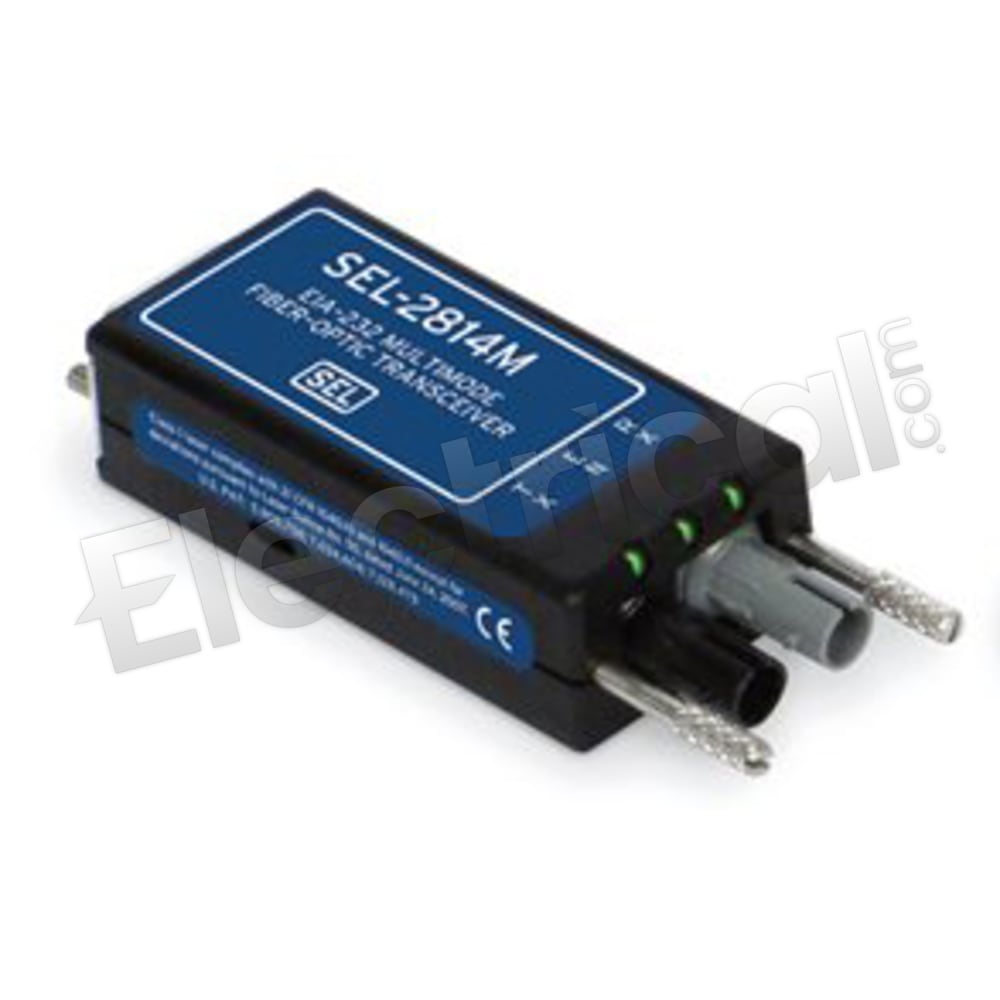 SEL SEL-2814M Sensor Automation