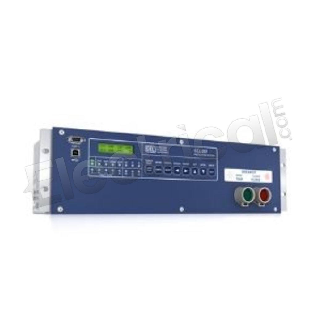 Schweitzer Engineering SEL-351-035170H3554XX1 Phase/Voltage Loss Relay ...