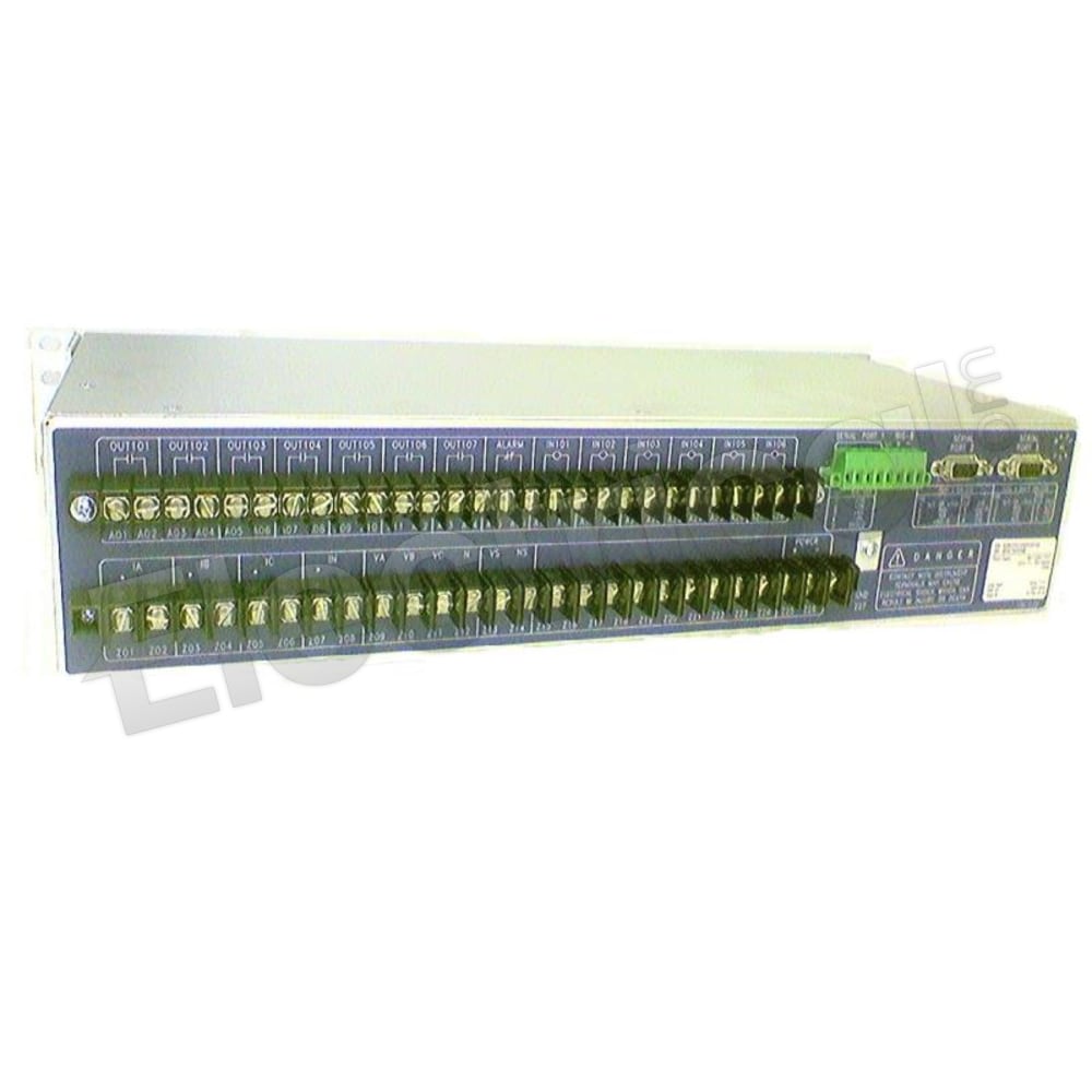 Schweitzer Engineering SEL-351-035170H3554XXX Phase/Voltage Loss Relay ...
